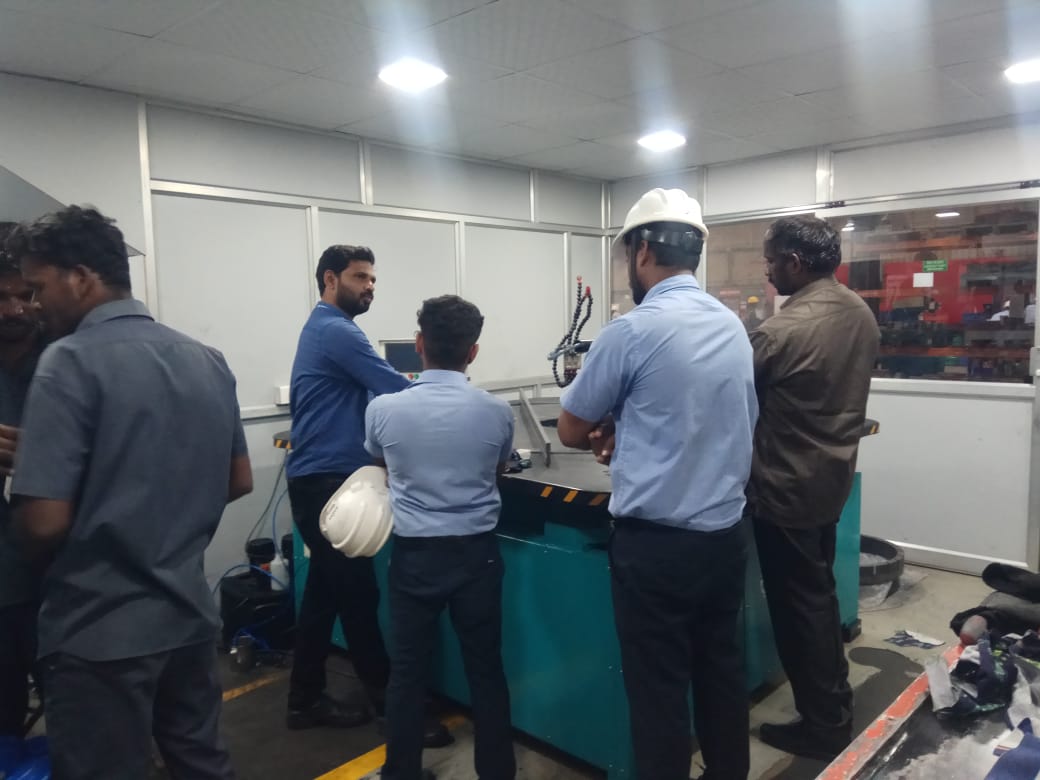 RA Abrasive Lapping Solutions.