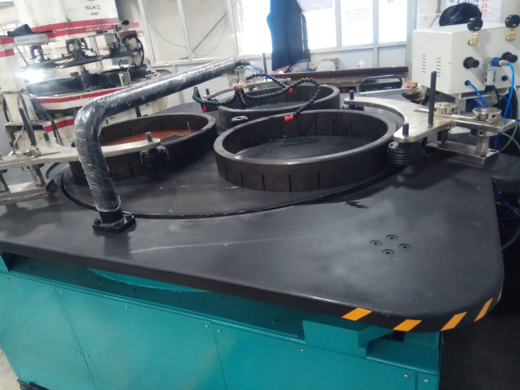 RA Abrasive Lapping Solutions.