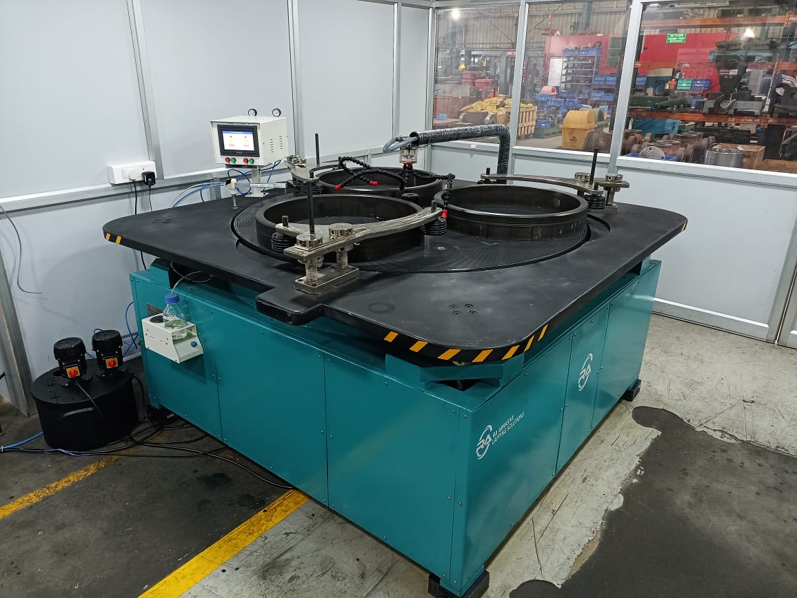 RA Abrasive Lapping Solutions.