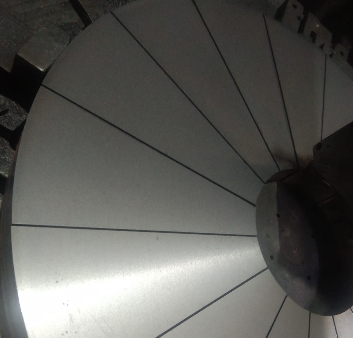 RA Abrasive Lapping Solutions.