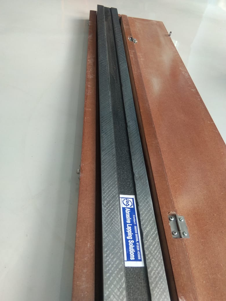 RA Abrasive Lapping Solutions.