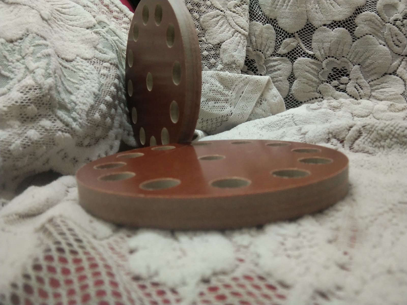 RA Abrasive Lapping Solutions.