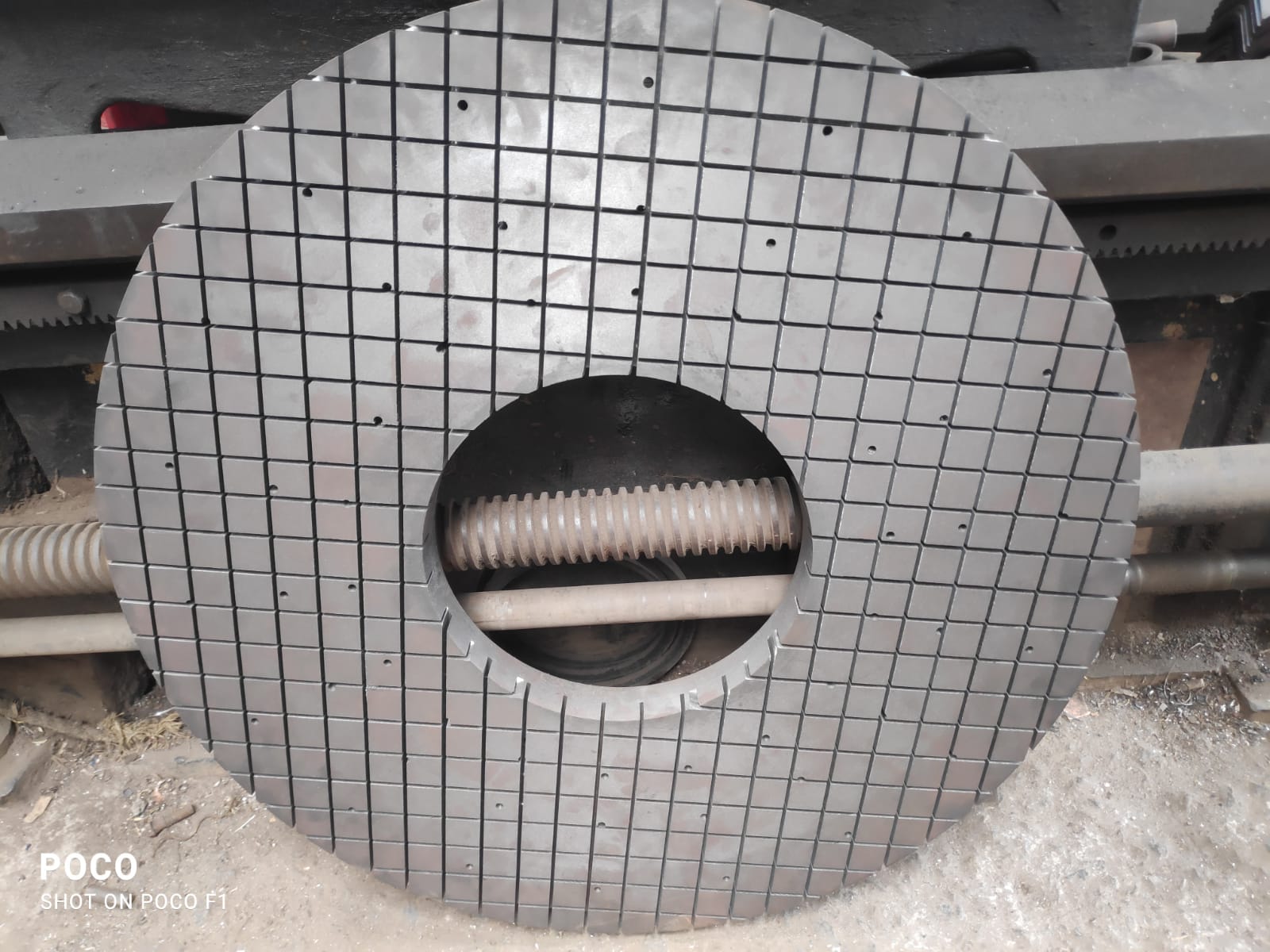 RA Abrasive Lapping Solutions.